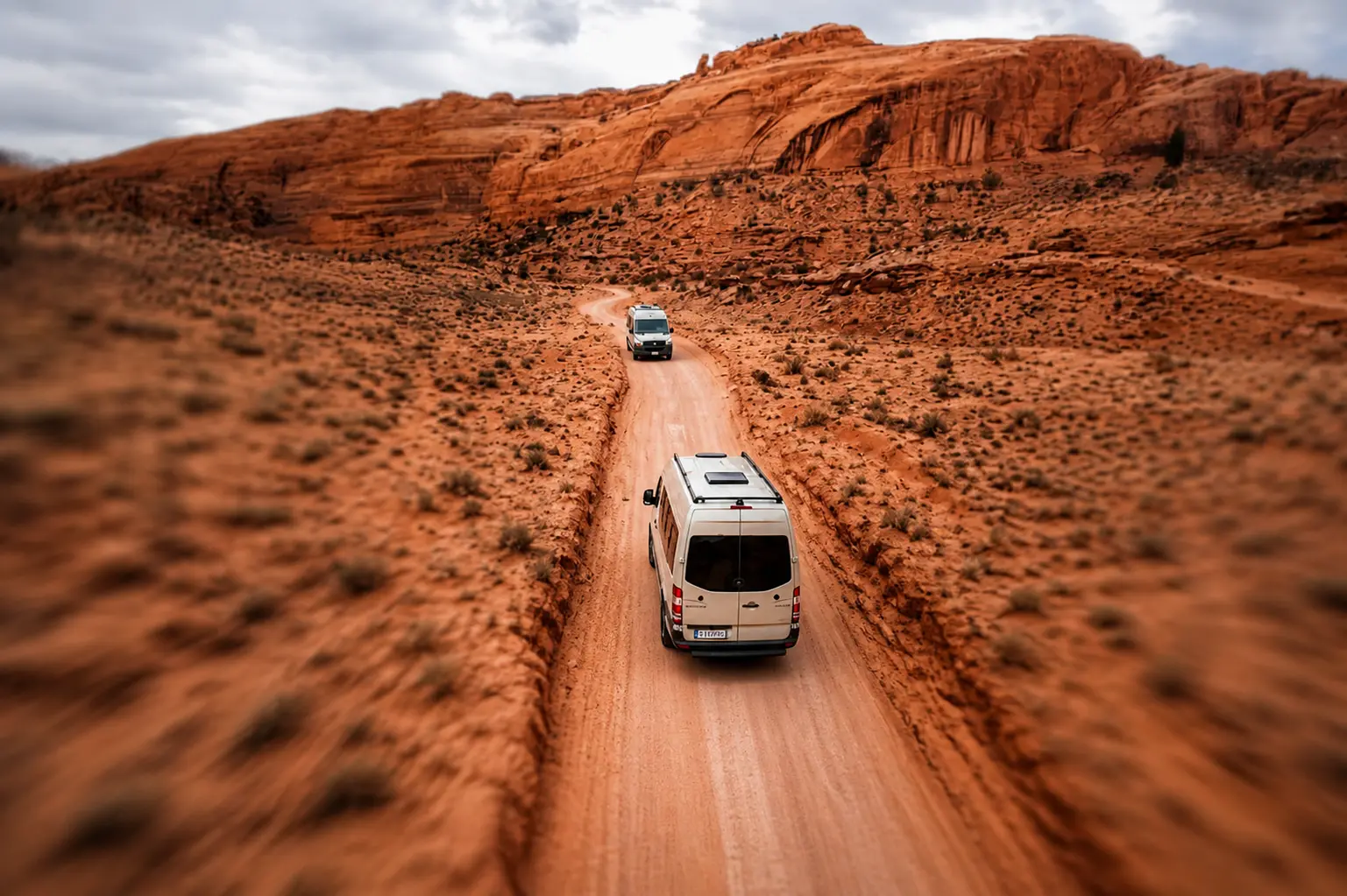 Luxury Custom Camper Van Conversions | Big Bear Vans